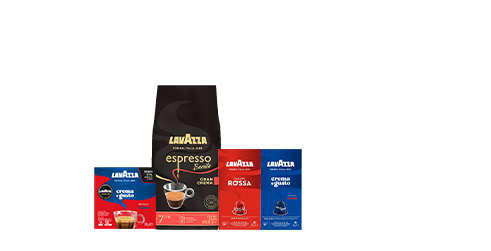 Lavazza - The Italian Coffee Espresso since 1895 | Official Website