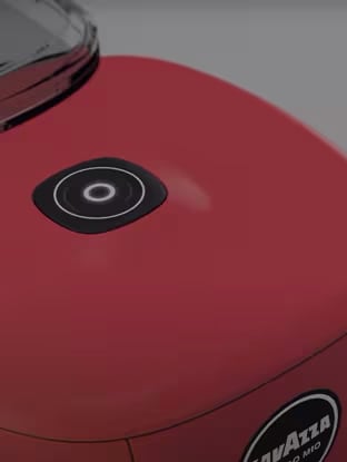 Tiny Eco - A Modo Mio Espresso Coffee Machine | Lavazza