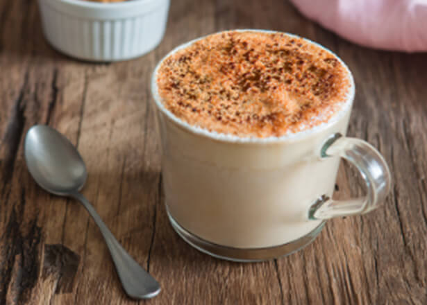 MilkUp Milk Frother for Cappuccino | Lavazza